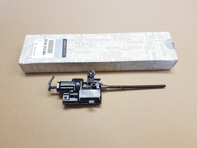 2006 Renault CLIO Mk3 Fuel Flap Solenoid 8200312600 for sale online | eBay