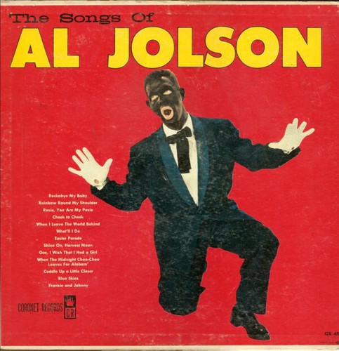 Norman Brooks - The Songs Of Al Jolson (LP, Album) VG+ - 3408222249 | eBay