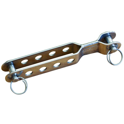 Dinghy Shroud Adjuster, Variable Length Adjustment A4 Stainless Steel ...