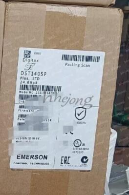 1PCS Emerson CT Inverter DST1405P NEW | eBay