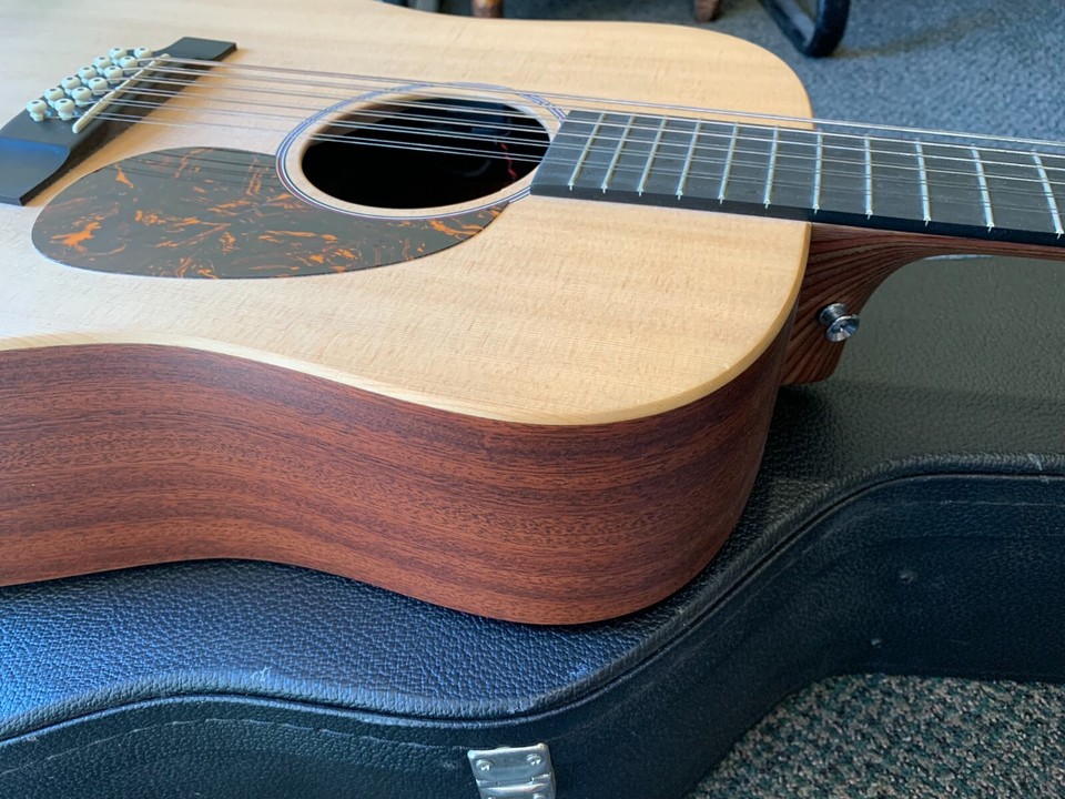 Martin 12 String Acoustic / Electric Guitar D12X1AE w/ Hard Case | eBay