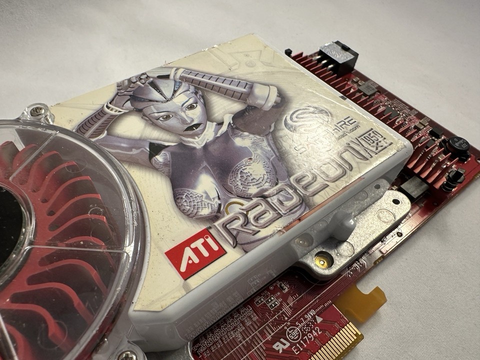 Sapphire ATI Radeon X1950 XT 256MB GDDR3 PCIE | eBay