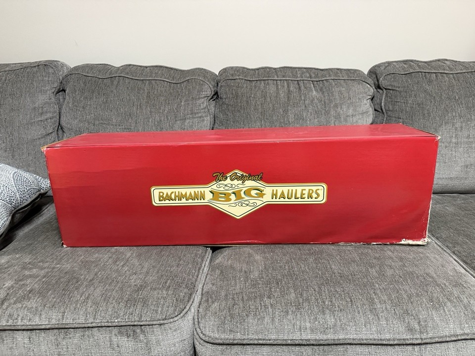 Bachmann 81097 4-6-0 Anniversary Steam Locomotive G Denver & Rio Grande ...