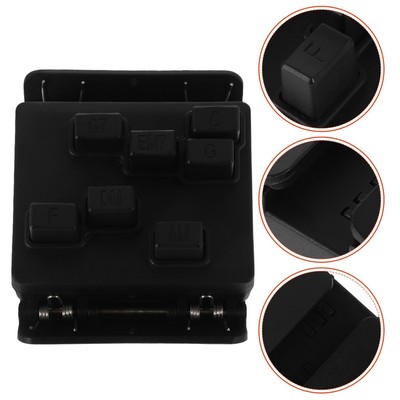 Guitar Ukulele Chord Helper Portable Trainer Presser Accessibility ...