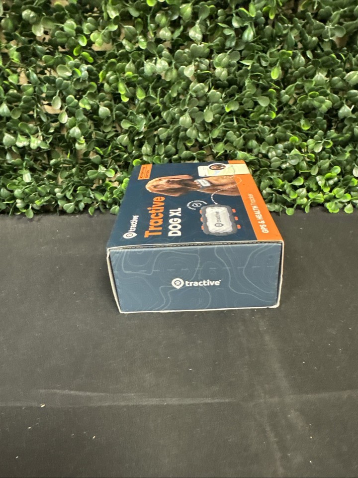 Tractive XL Adventure Edition Dog GPS & Health Monitoring for Dogs | eBay