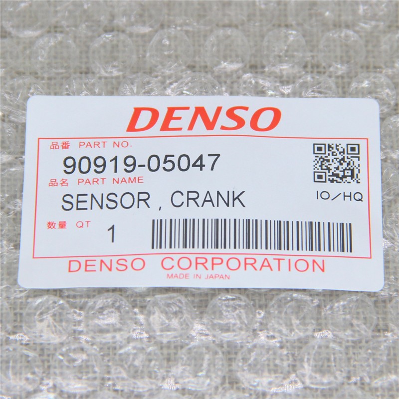 NEW 90919-05047 Crankshaft Position Sensor for Toyota Lexus Scion ...