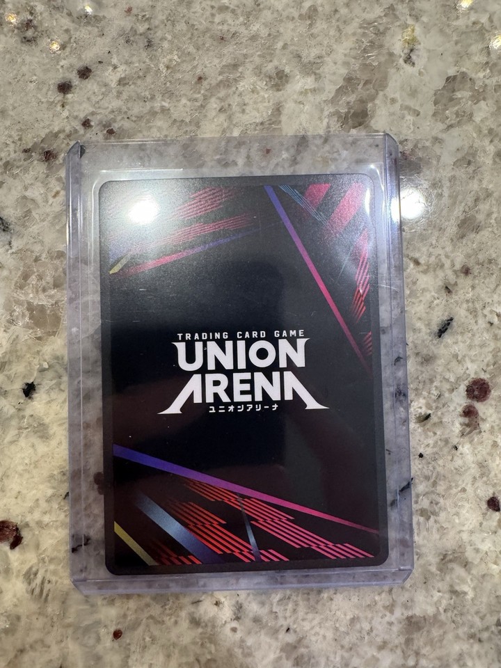 Choso R Par EX04BT/JJK-3-062 Jujutsu Kaisen Vol.2 Union Arena ...