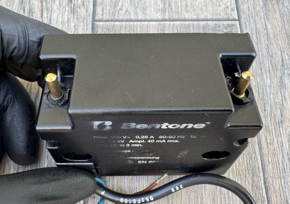Bentone / Danfoss Type EBI No:052F0037 Ignition Transformer | eBay UK
