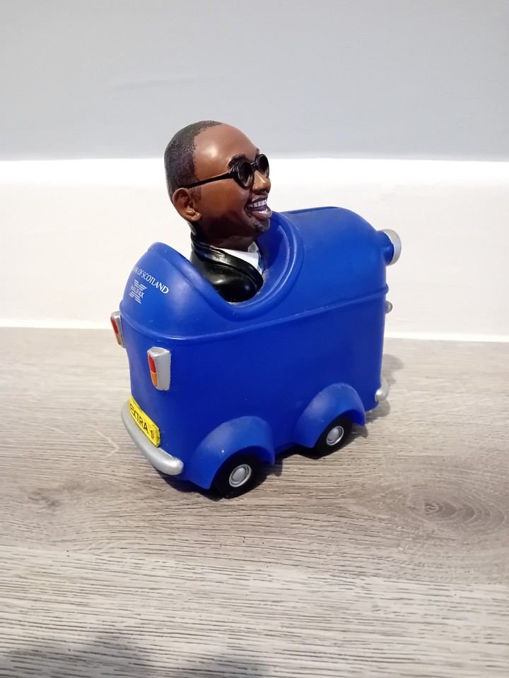 Howard Halifax Bank of Scotland Money Box Piggy Bank | eBay UK