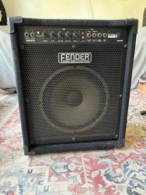 Fender Rumble 60 Bass Amp - GREAT CONDITION | eBay UK