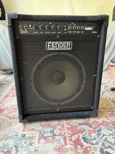 Fender Rumble 60 Bass Amp - GREAT CONDITION | eBay UK