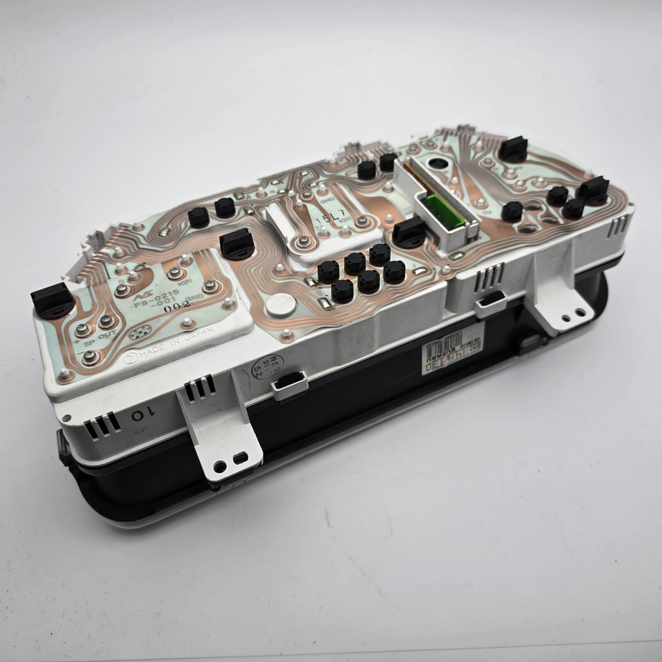 Speedometer Clocks Speedo Cluster For: Subaru Impreza GC8 GF8 WRX STI ...