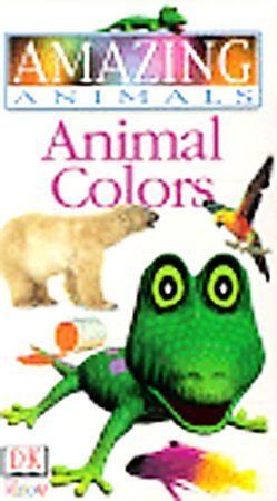 Amazing Animals: Animal Colors (VHS, 1997) for sale online | eBay