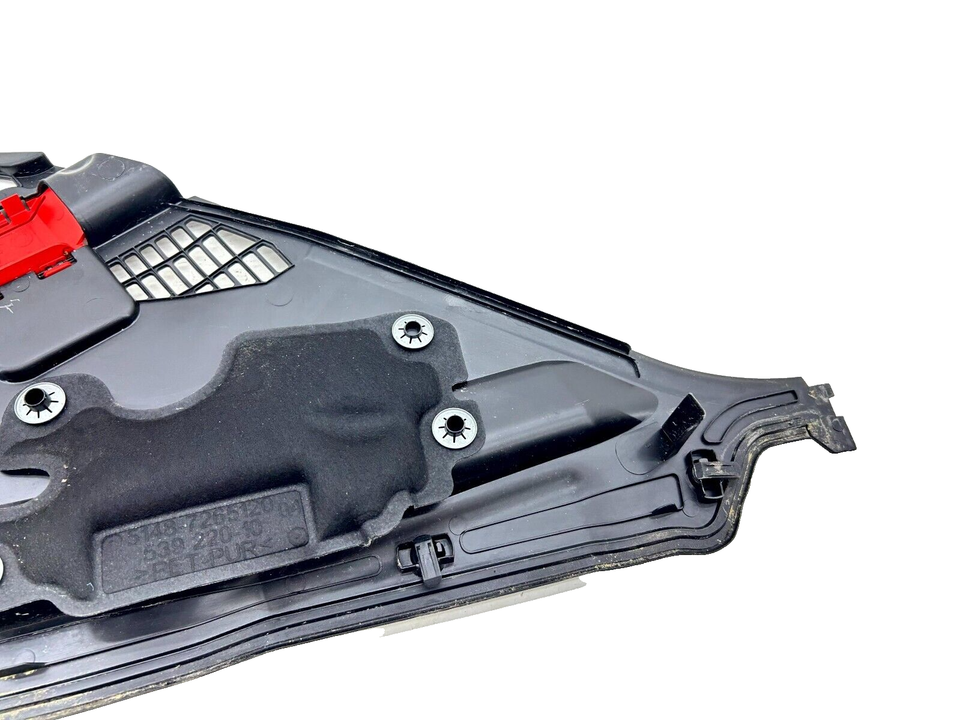 2014-17 BMW 4-SERIES F30 F32 F36 ENGINE INSULATION COVER TRIM PANEL ...