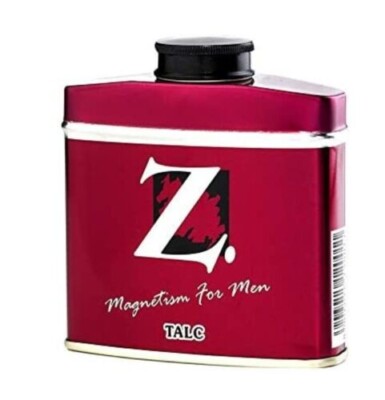 Z Talc Magnetism for Men, 50g Powder Ideal For Men | eBay