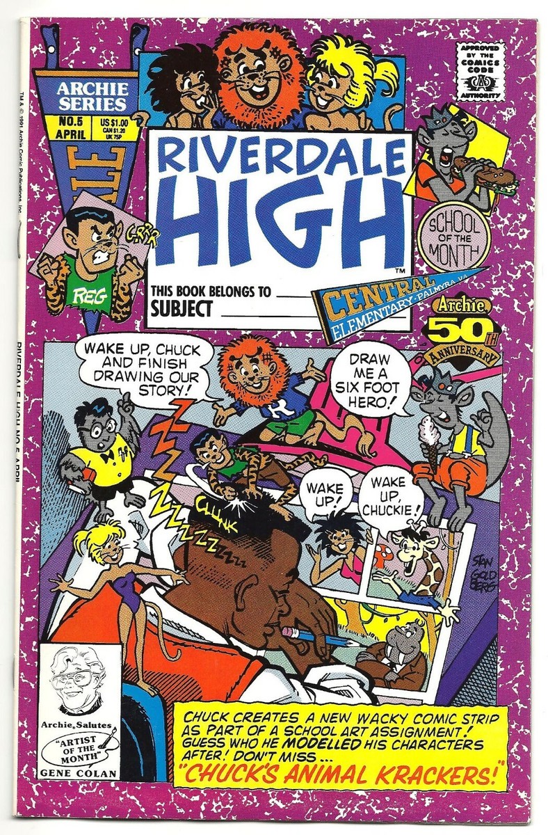 How To Draw Archie Comics