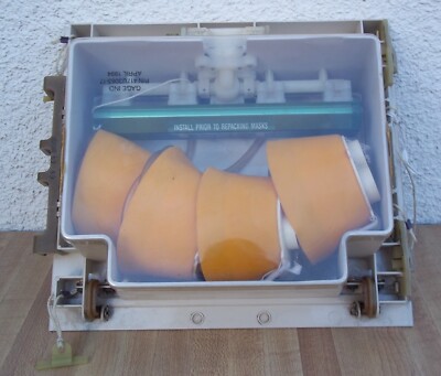 Boeing 747 Oxygen Masks Over Head Aircraft Passenger Fixture Assembly ...