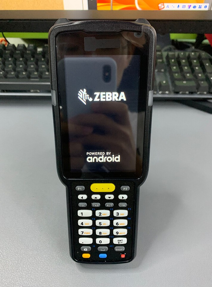 Zebra MC3300-G Computer 29 keys SE4750 1D/2D Standard Range Array ...