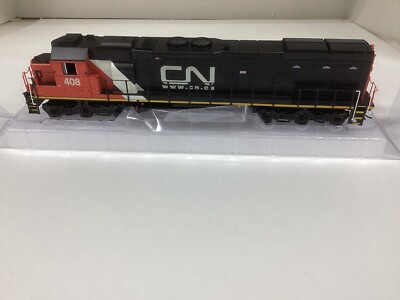 Athearn #86977 HO scale “CN” SD45T-2 Rd.#408 | eBay