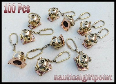 Diving Helmets - Diving Helmet Key Chain Divers Key