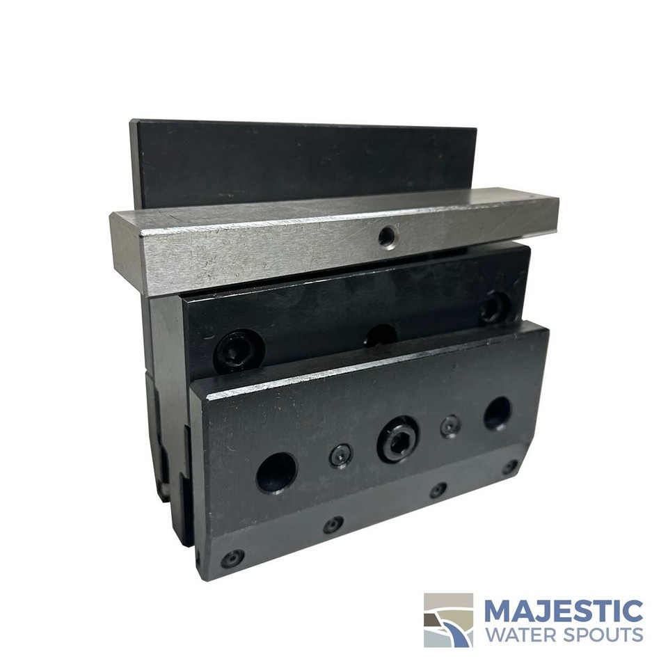 NEW Amada Style European One Touch Press Brake Punch Clamp Holder ...