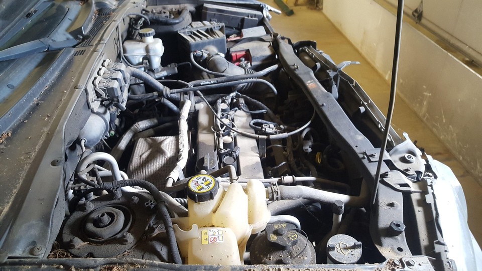 05-07 FORD ESCAPE MANUAL TRANSMISSION 121,855 MILES 4X2 2.3 | eBay