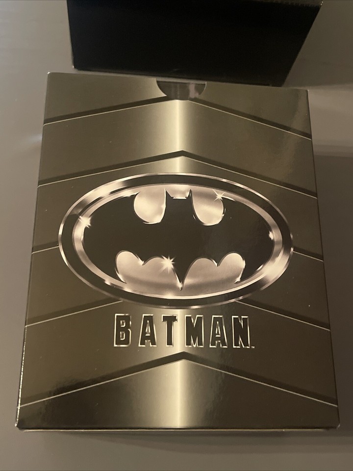 Mattel Hot Wheels DC Batman 1989 Armored Batmobile - SDCC 2019 ...