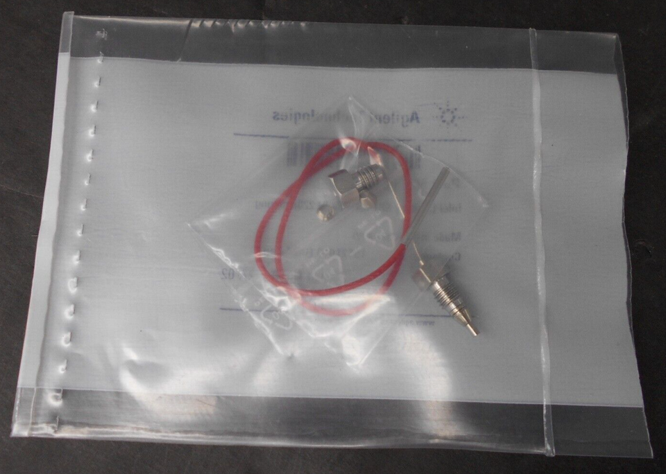Agilent Technologies Part No: 5067-4660 Inlet Capillary SST 0.11mm ID ...