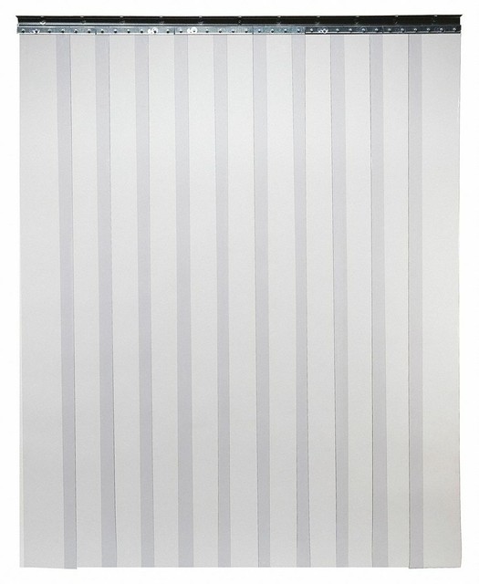 TMI 999-00545 Indstrl Strip Door Anti-Static 7ftHx3ftW for sale online ...