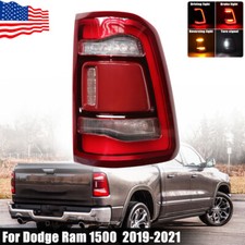 2021 Dodge RAM 1500 Blind Spot Rear Left OEM Tail Light 68262533ah for ...