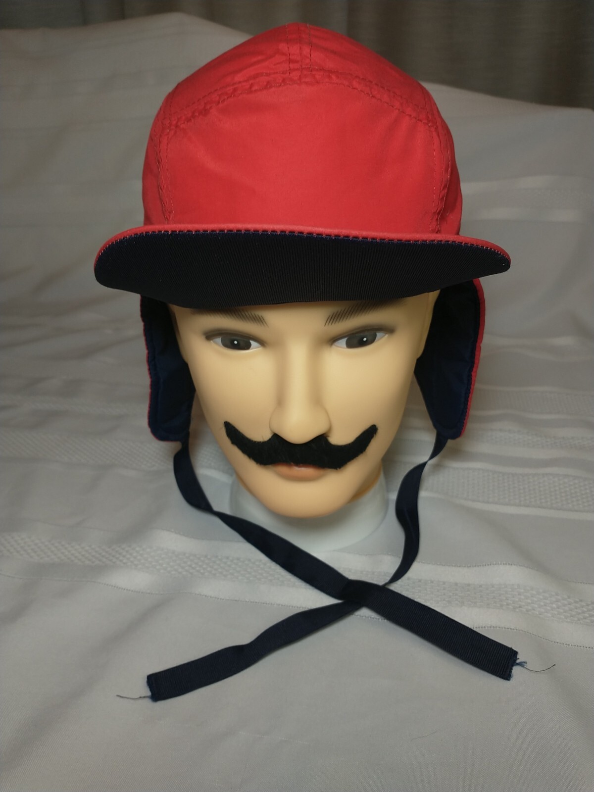 80s Style Hats With Flaps