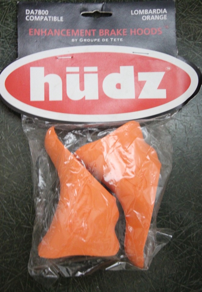 Hüdz Enhancement Brake Hoods Shimano Dura Ace STI Shifting Lever ST ...