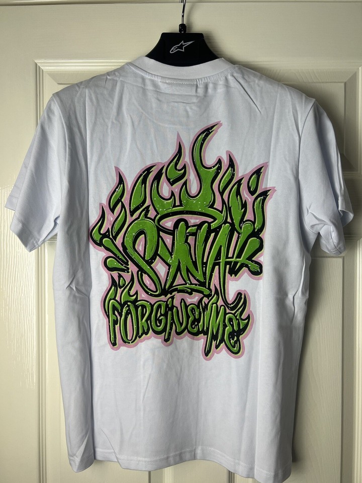 Syna World Tee “Forgive Me” - Medium | eBay