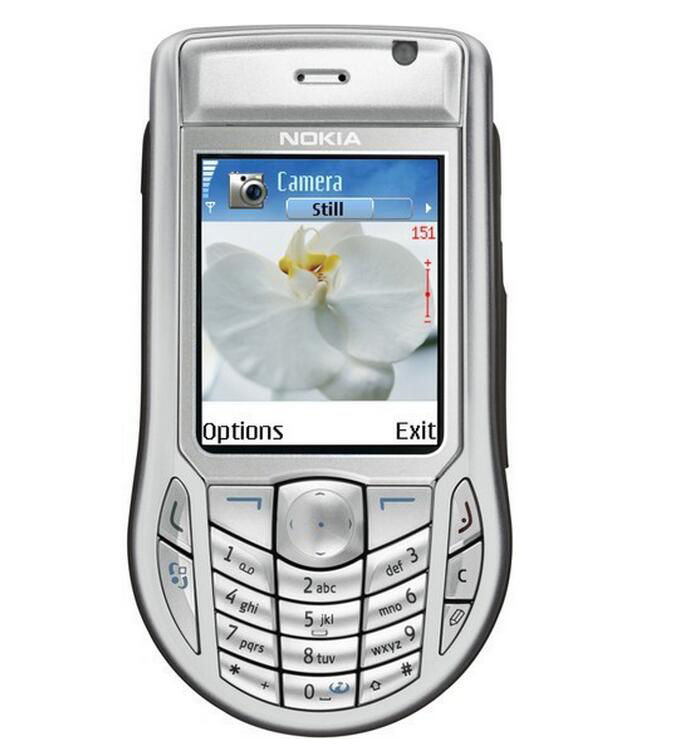 Precio Nokia 6630