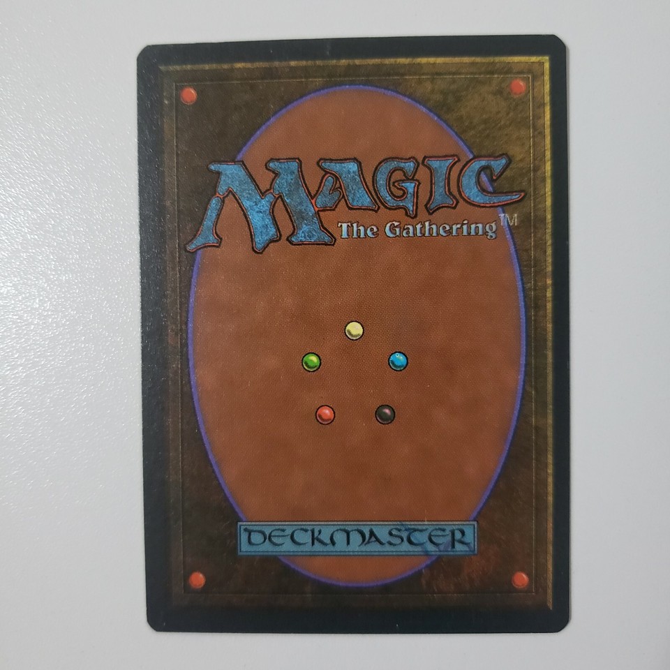 Primordial Ooze Vintage MTG Red Creature Magic The Gathering Card | eBay