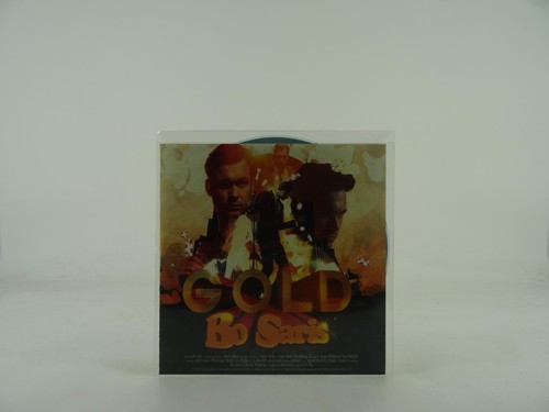 BO SARIS GOLD (401) 15 Track Promo CD Album along with Picture Sleeve ...