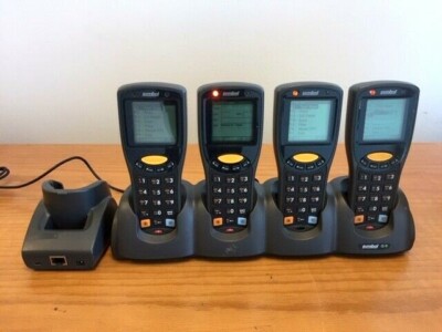 Barcode Scanners - Symbol N410