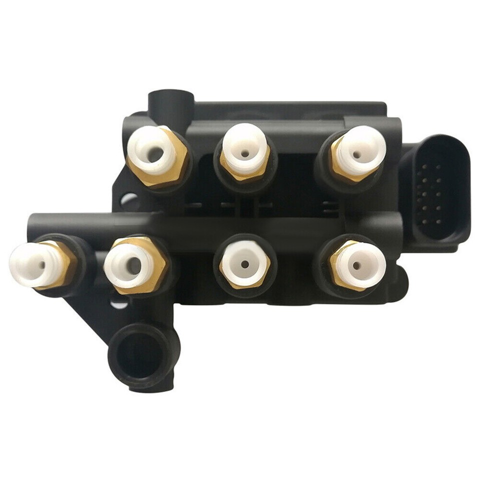 Air Suspension Solenoid Valve Block 971616006 For Porsche Panamera 971 ...