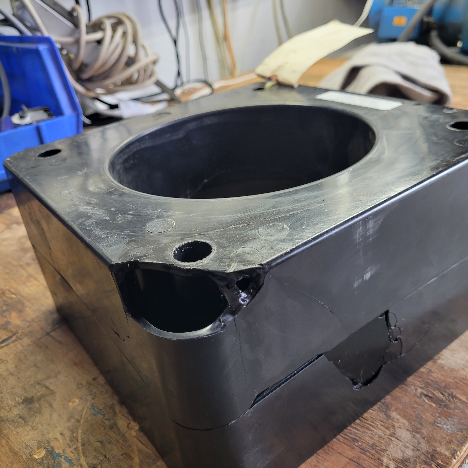 GE ITI 139-801 Current Transformer CT Indoor Model 139 Ratio 800:5 USA ...