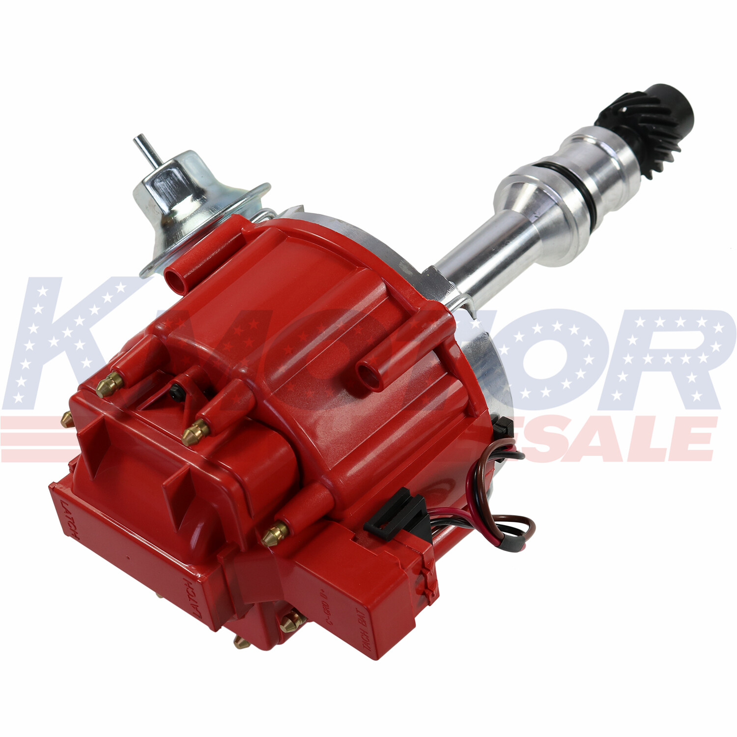 HEI Distributor Fit For 1968-1976 Oldsmobile Olds 260 307 350 403 455 ...