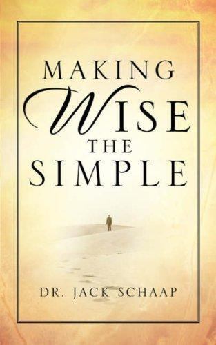 Making Wise the Simple by Jack Schaap (2004, Perfect) for sale online ...
