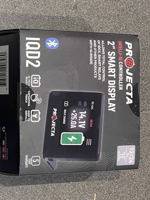 Projecta IQD2 Intelli-IQ Display - suits IDC25X | eBay