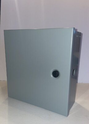 Boxes & Enclosures - Hinged Cover