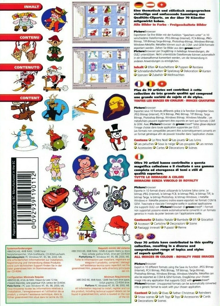 Tiff Images Clip Art