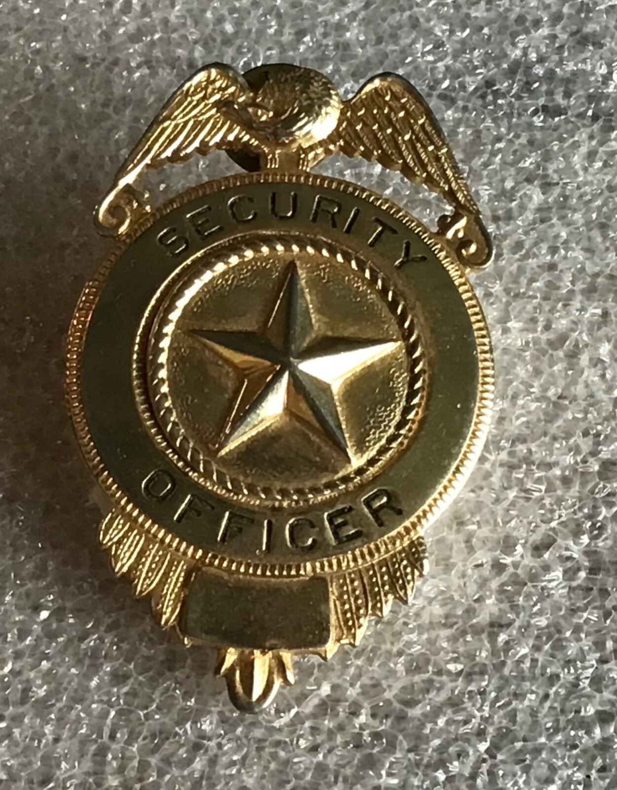 Safety Officer Badge