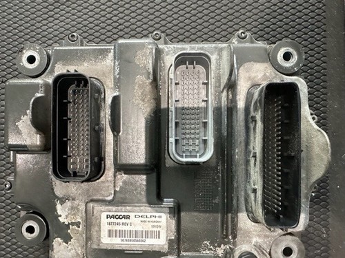 2015 Paccar MX-13 Engine Control Module ECM ECU 1877245 2015228 2109556 ...