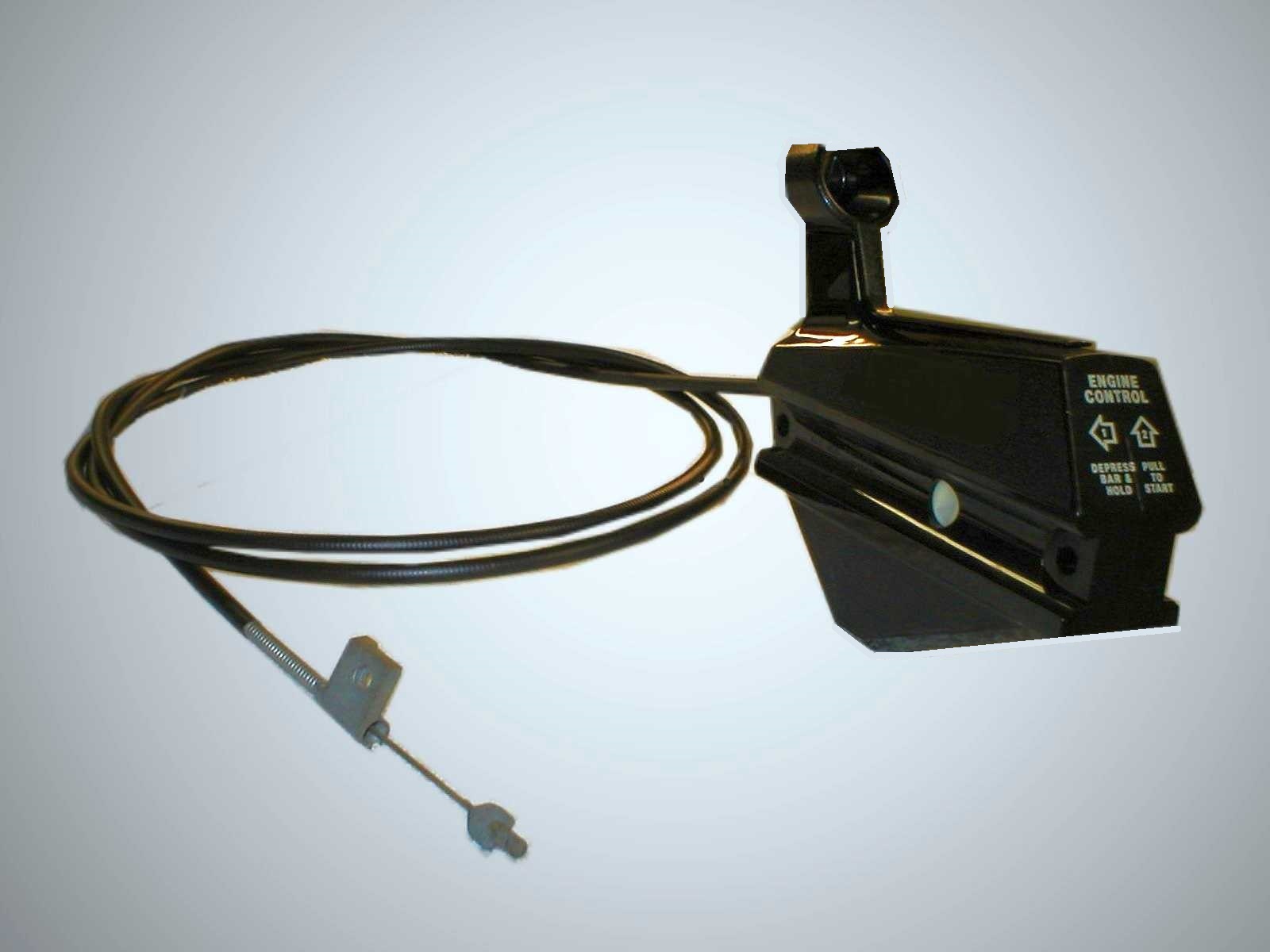 BBC CABLE HEAVY DUTY JACOBSON HOMELITE & MORE LAWNMOWERS | eBay