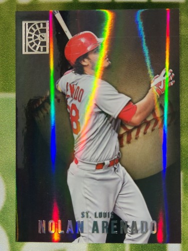 Nolan Arenado 2022 Panini Capstone St. Louis Cardinals #78 | eBay