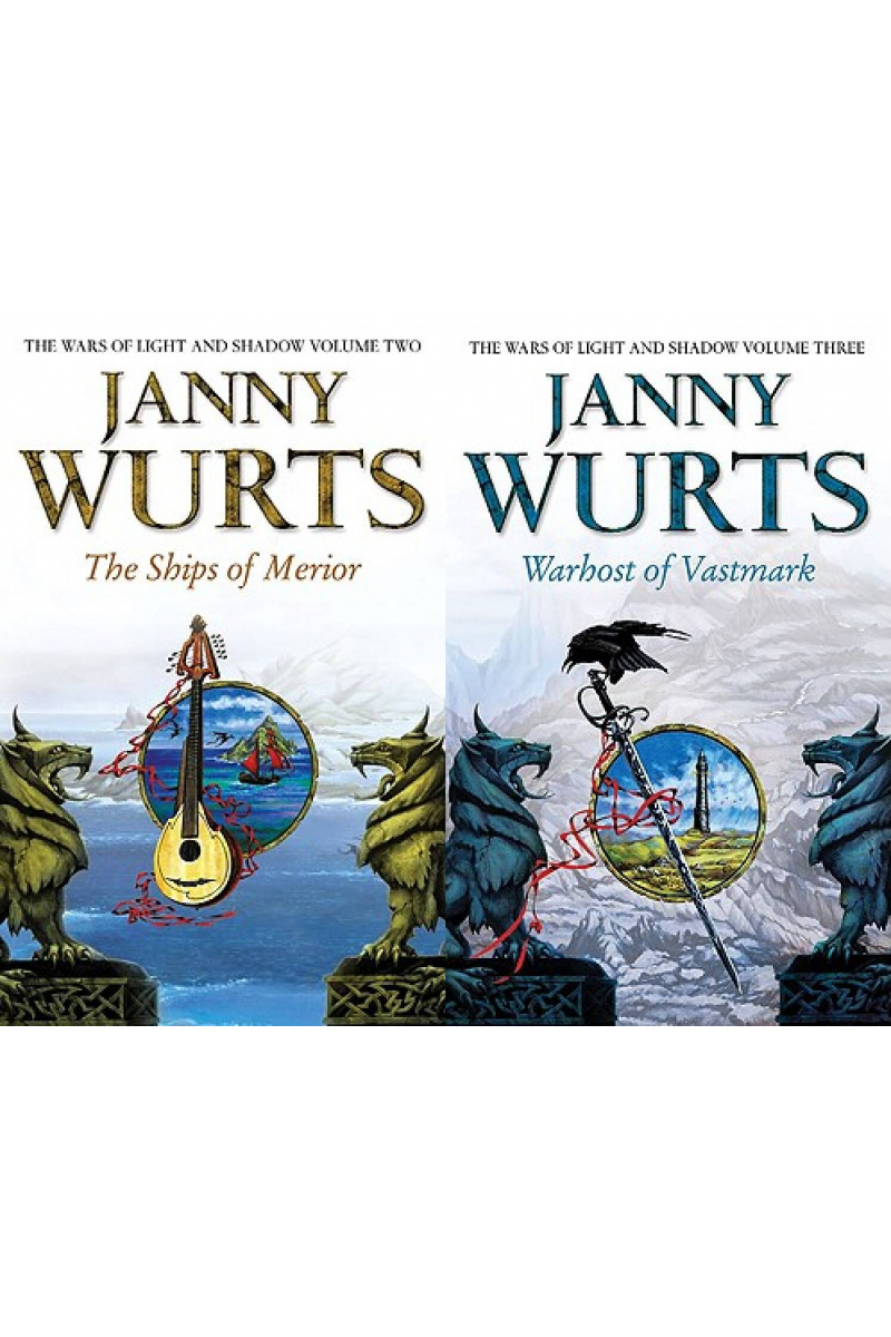 Arc 2 - The Ships of Merior Series All 2 Books in Paperback ...