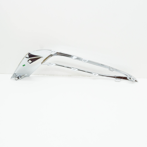 NEW BMW 5 G30 FRONT BUMPER TRIM LEFT 51117385283 ORIGINAL | eBay